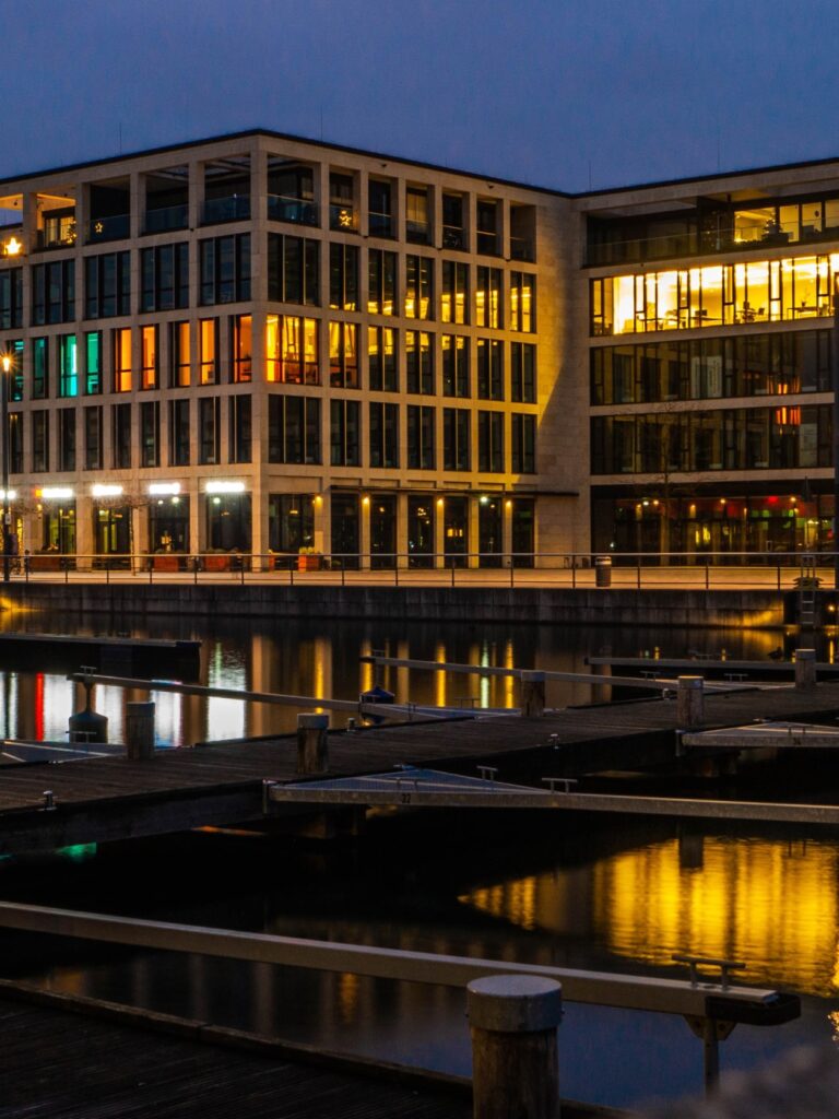 Direktionen - Profina Deutschland