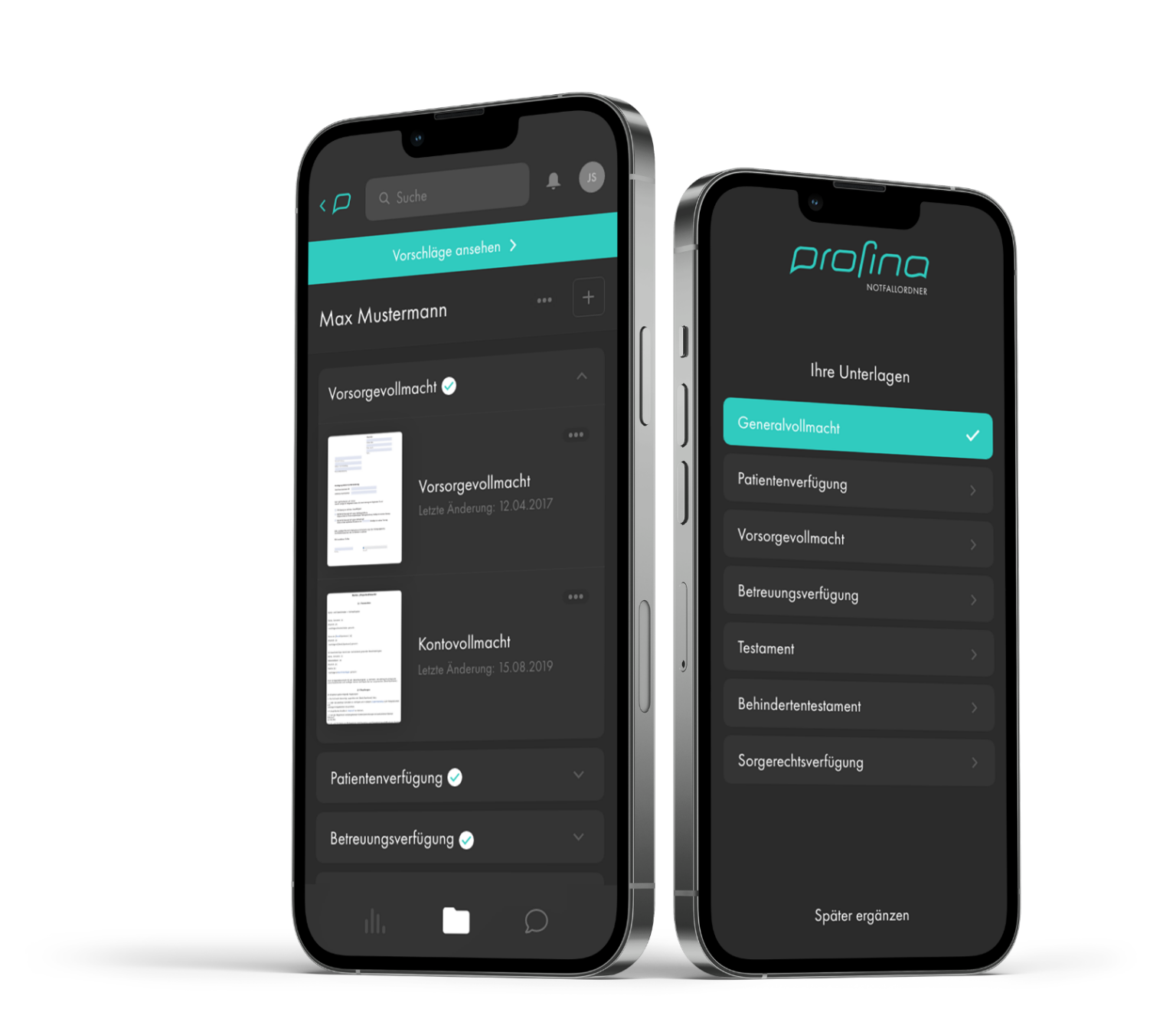 Home - Profina Deutschland